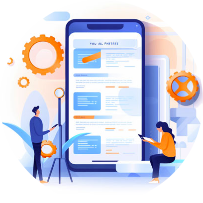 Integrated QA and Development Process | RingZero Networks Software Development
